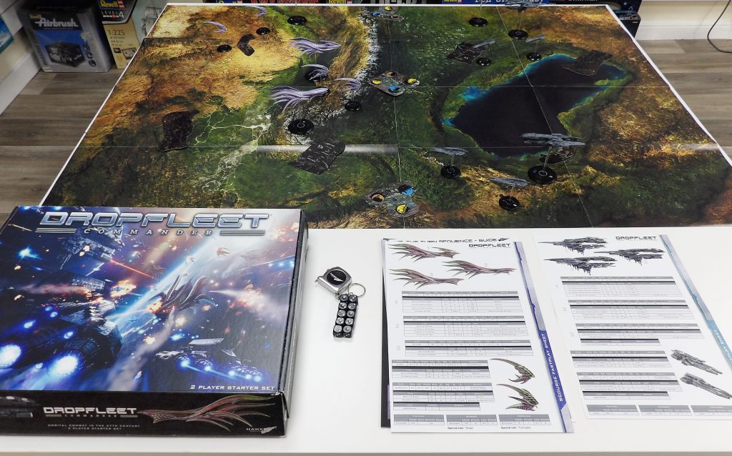 Space Craft | Model Shop in Broughty Ferry, Dundee