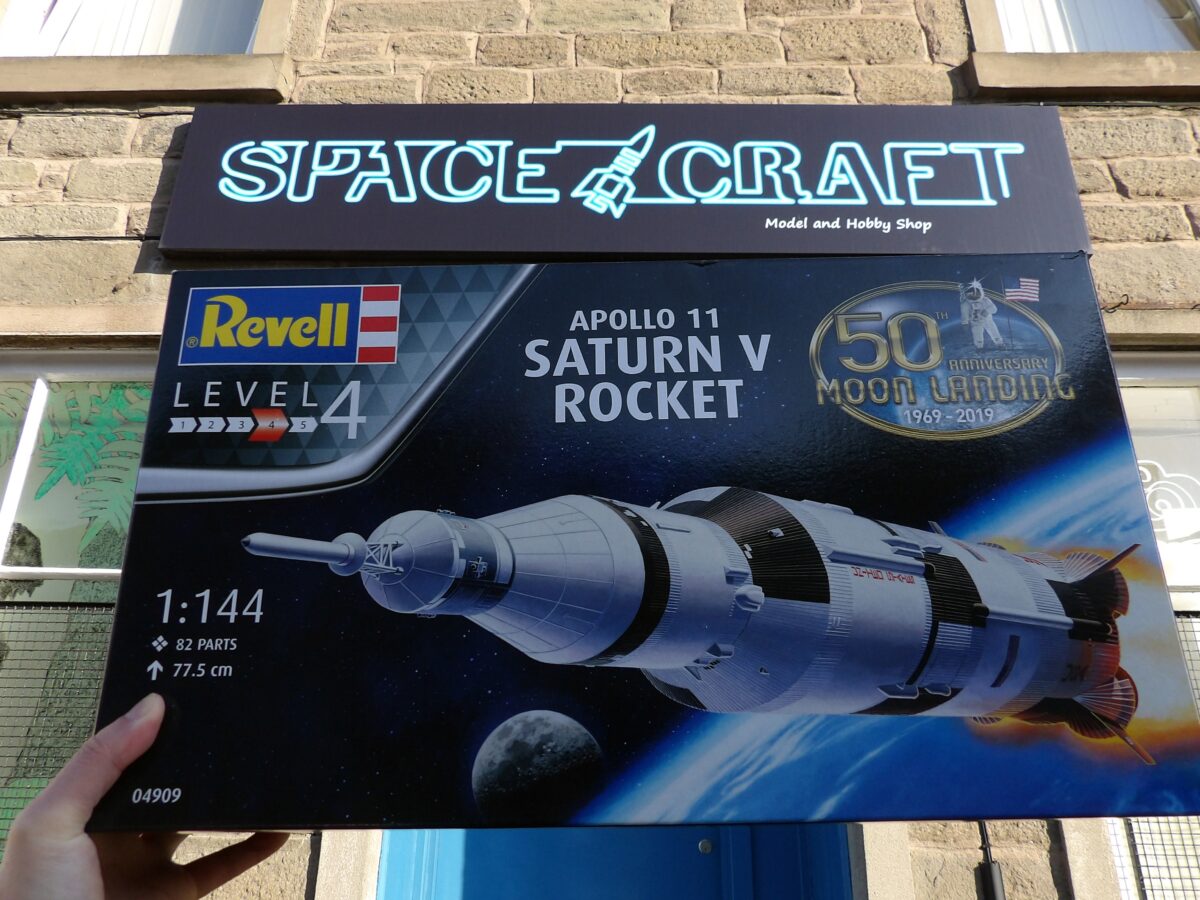 To Infinity and Beyond | Space Craft