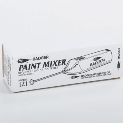 BA121 Badger Paint Mixer | Space Craft