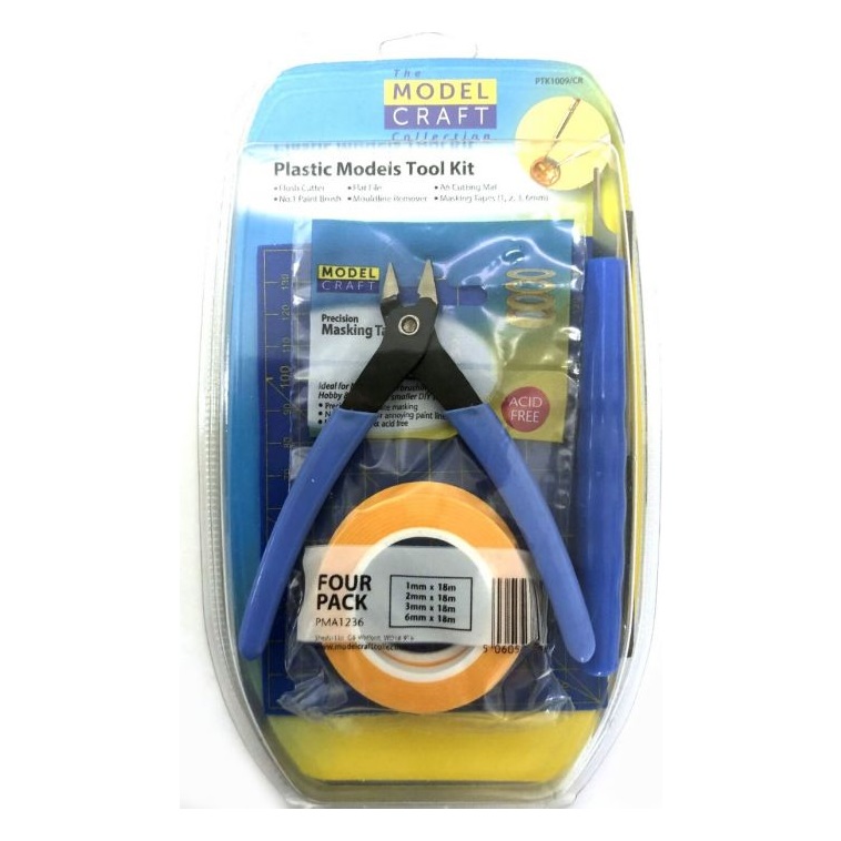 PTK1009/CR Model Craft Plastic Models Tool Kit | Space Craft